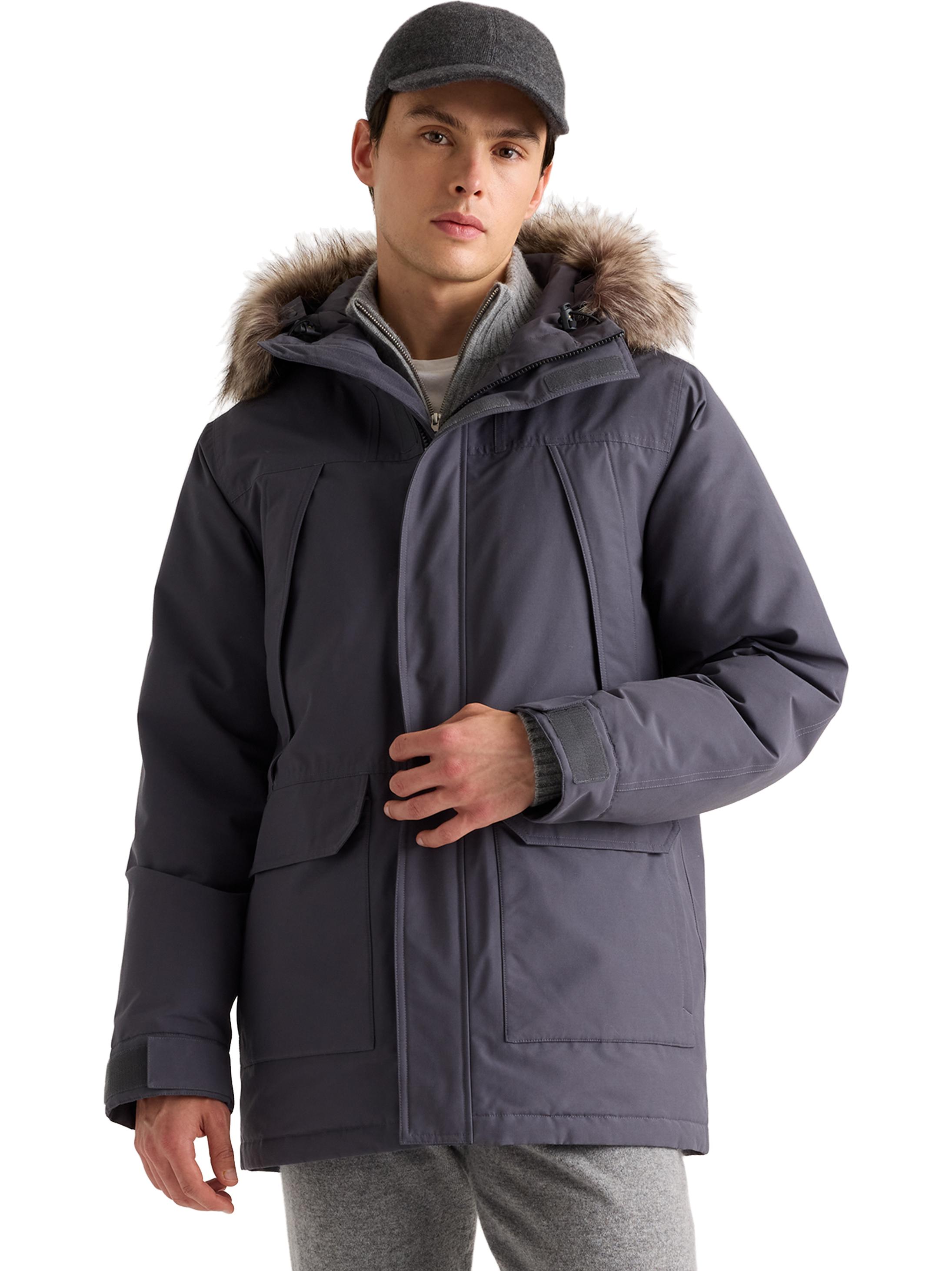 QUINCE Responsible Down Hooded Parka